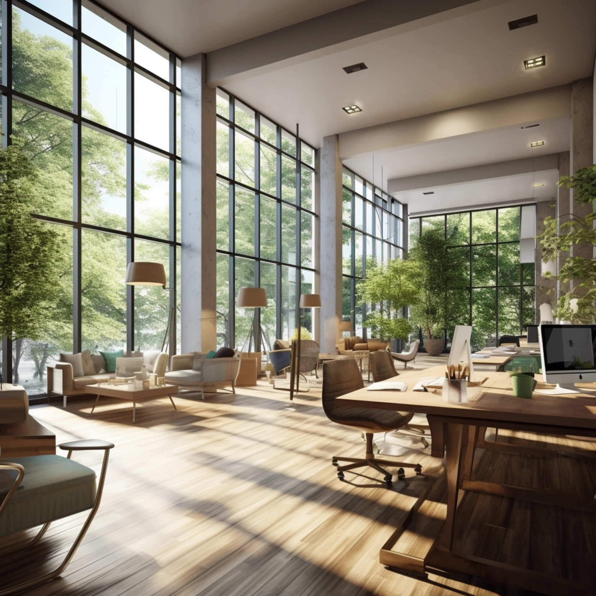 The Power of Office Aesthetic: Boost Productivity and Impress Clients ...